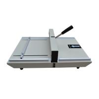 China Max. Workable Width 460mm Manual A3 A4 Paper Creasing Machine for Paper Processing for sale