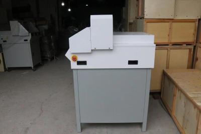 China Máquina de corte de papel elétrico A3 com espessura de corte de 40 mm à venda