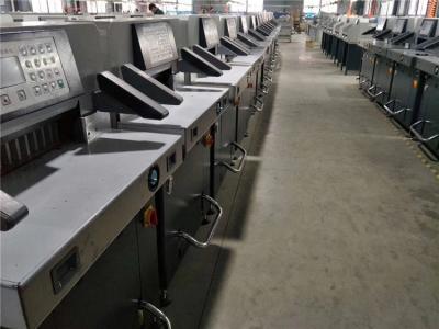 China Máquina de corte de papel elétrico A3 com espessura de corte de 40 mm à venda