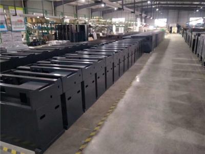 Cina Tagliatore di carta elettrico Ghilotina A3 Taglio Dimensione 40-450 mm con spessore di taglio 40 mm in vendita