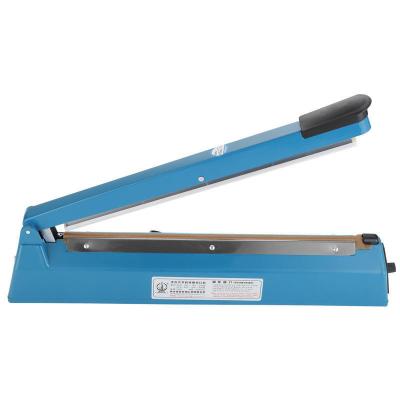 Cina 120v-220v ZEQUAN 400mm Macchina di sigillamento termico a mano per imballaggi alimentari in vendita