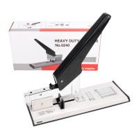 China High Capacity 240 Sheets Heavy Duty Stapler Machine for Office Binding Needs for sale