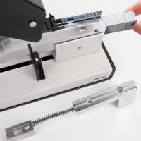 China High Capacity 240 Sheets Heavy Duty Stapler Machine for Office Binding Needs for sale