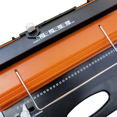 Cina Versatile macchina per perforare per il legame in massa di fili a anello di ferro a bobina in vendita