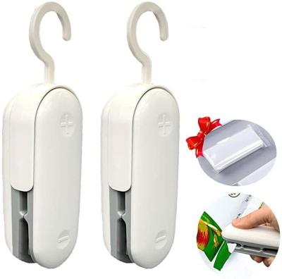 Cina Mini sacchetto sigillatore e tagliatore per materiale di imballaggio in carta portatile in vendita