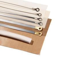 China Customized Size Multi Impulse Heat Hot Sealer for Home Office Packaging Solutions for sale