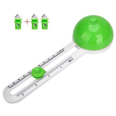 中国 DIY 職種 ミニローターサークルカット トリマー プラスチックと金属材料 22*7*4 販売のため