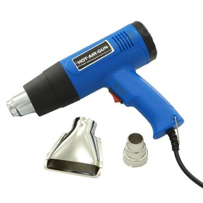 Cina Versatile 220V Portatile Handheld Rink Wrapping Machine con 2000W Hot Air Heat Gun in vendita
