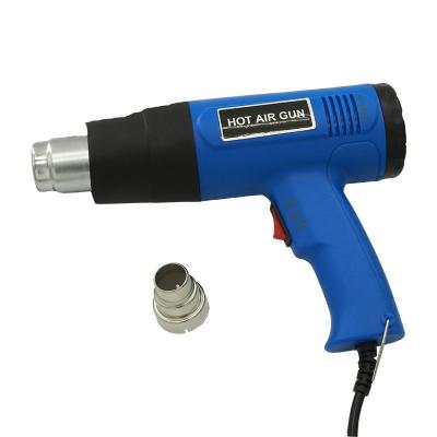 Cina Versatile 220V Portatile Handheld Rink Wrapping Machine con 2000W Hot Air Heat Gun in vendita