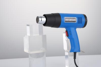 Cina Versatile 220V Portatile Handheld Rink Wrapping Machine con 2000W Hot Air Heat Gun in vendita