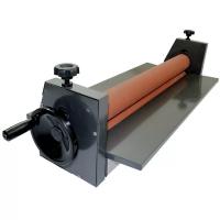 China Rubber Rollers LBS1000 Manual Cold Lamination Machine for Max Laminating Width 1000mm for sale