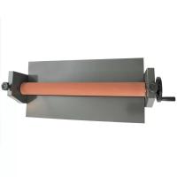 China Rubber Rollers LBS1000 Manual Cold Lamination Machine for Max Laminating Width 1000mm for sale