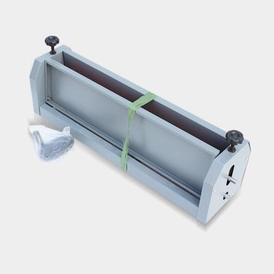 China LBS650 Cold Roll Laminator Maximale laminatiedichtheid 8 mm 15 kg Te koop