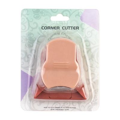 中国 7*6*4.5CMコーナーラウンダーパンチとABSハンドルでDIYプロジェクトをアップグレード 販売のため