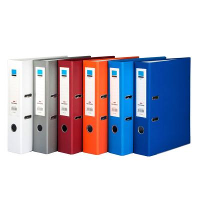 Cina Articolo n. 556 Customized 3 Inch A4 PP Cover Folder File Folder Lever Arch File per ufficio in vendita