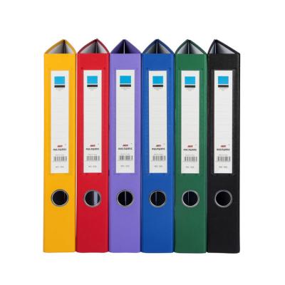 Cina Commerciante all'ingrosso di ufficio personalizzato 3 pollici file A4 Lever Arch con YES Processing personalizzato in vendita