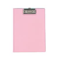 China A4 Macaron Color Folder Board Clip The Perfect Solution for Document Organization for sale