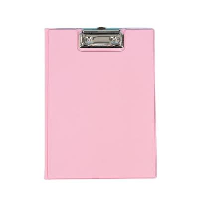 Cina A4 Macaron Color Folder Board Clip La soluzione perfetta per l'organizzazione dei documenti in vendita