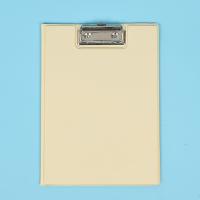 China A4 Macaron Color Folder Board Clip The Perfect Solution for Document Organization for sale