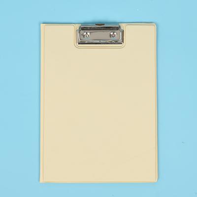 Cina A4 Macaron Color Folder Board Clip La soluzione perfetta per l'organizzazione dei documenti in vendita