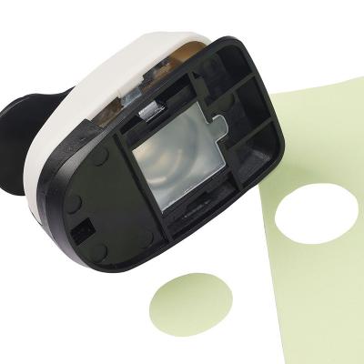 Cina DIY Mini Craft Hole Punch con ZEQUAN Circle Paper Punch Cutter in più dimensioni in vendita