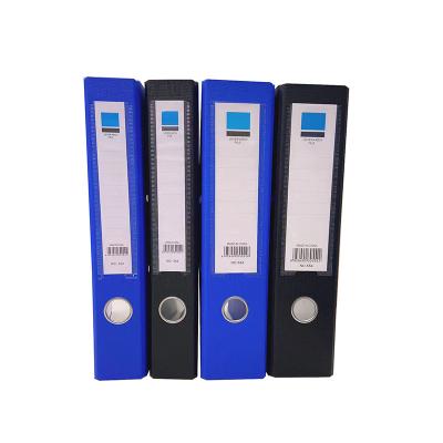 Cina A4/FC Lever Arch File Folder Clip di cartone durevole per forniture di ufficio essenziali in vendita