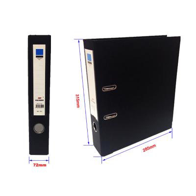 Cina A4/FC Lever Arch File Folder Clip di cartone durevole per forniture di ufficio essenziali in vendita