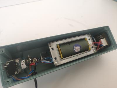 Cina Velocità massima 5m/min PFS Mini Hand Impulse Heat Sealer per pellicole di plastica e imballaggio a mano in vendita