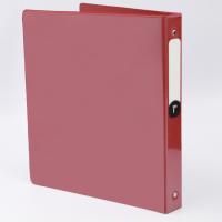 China Sample 3 Hole PP Document File Folder a4 Plastic Arched File Folder for School Office for sale