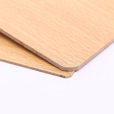 Cina Clipboard di legno personalizzato A4 Taglia Clipboard di scrittura con logo richiesta del cliente in vendita