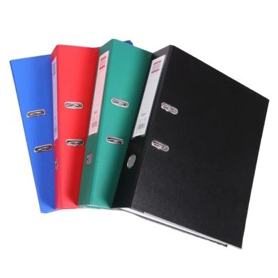 中国 FC サイズ 2 インチ 3 インチ PVC PP A4 リバー アーチ ファイル レベル フォルダ 形状 そしてアーチ リバー 販売のため