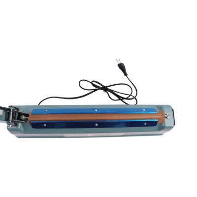 China 300 mm handfolie PP zakjes zak Impulse hitte afdichter voor chemisch verpakkingsmateriaal CE FCC Te koop
