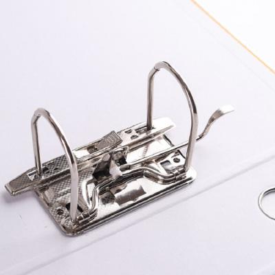 中国 プロファイル組織のためのカスタマイズされたロゴ FC/A4 オフィスレバーボルトフォルダー 販売のため