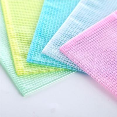 中国 パーソナライズされた Zip Lock PVC 封筒 ファイルフォルダー A4 ポケット 競争力のある文書バッグ 販売のため