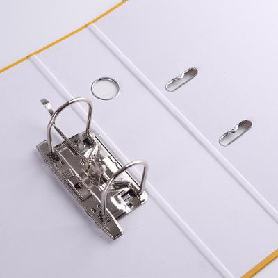 中国 A4 PVCリングバインダーファイルフォルダーでドキュメントを整理する 販売のため