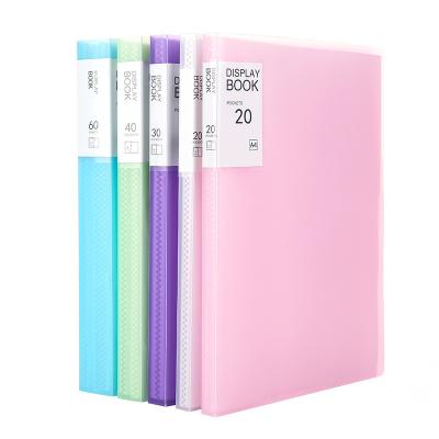 中国 A4 多層の放松葉の学生用試験用紙 オフィス用紙用品のファイルフォルダー 販売のため