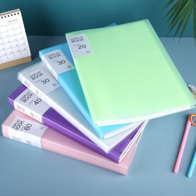 中国 A4 多層の放松葉の学生用試験用紙 オフィス用紙用品のファイルフォルダー 販売のため