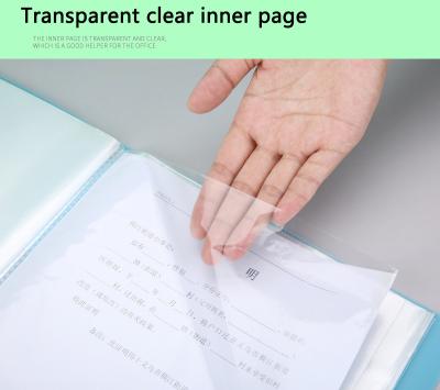 中国 A4 多層の放松葉の学生用試験用紙 オフィス用紙用品のファイルフォルダー 販売のため