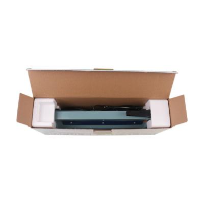 China 400 mm maximale afdichting lengte karton verpakking impulswarmte warm afdichter voor verpakking CE FCC goedgekeurd Te koop