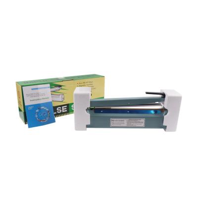 China 400 mm maximale afdichting lengte karton verpakking impulswarmte warm afdichter voor verpakking CE FCC goedgekeurd Te koop
