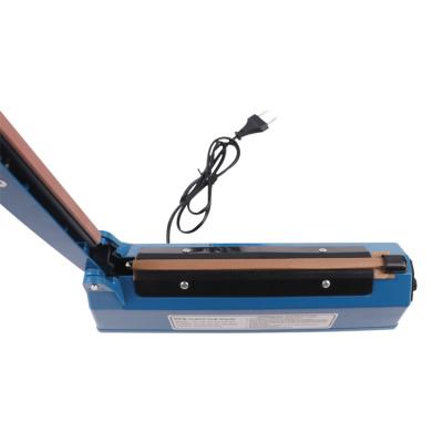 China 200 mm handfolie plastic zakjes zak Impulse hitte warm verzegel voor verpakking CE FCC goedgekeurd AL Te koop