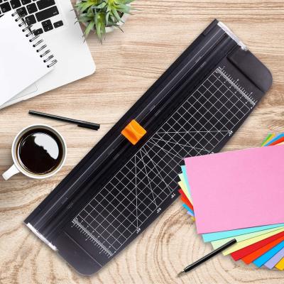 Cina Scuola e casa fai da te portabile foto trimmer per schede Piccolo tagliacarte A4 con vantaggio in vendita