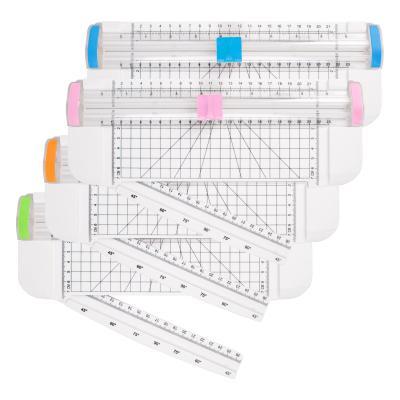 China Cortador de papel multifuncional profissional para DIY Scrapbook e necessidades criativas à venda