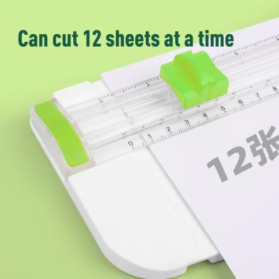 Cina Tagliatore di carta multifunzionale professionale per scrapbook fai da te e bisogni creativi in vendita