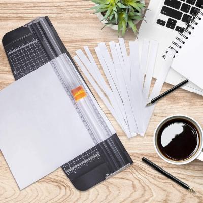 Cina Trituratore di carta A4 senza sforzo Trituratore manuale per bambini con protezione per la sicurezza in vendita