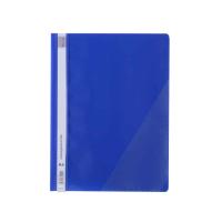 China Customized Colors A4/FC Simple Folder File Folder With Customized Logo for sale