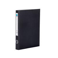 China Black Blue Pressboard Classification File A4 Folder Document Storage with 3 Holes for sale