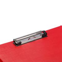China PVC Double Panel Paper Folder Suitable for A4 Size Durable and Modern Office Supplies for sale