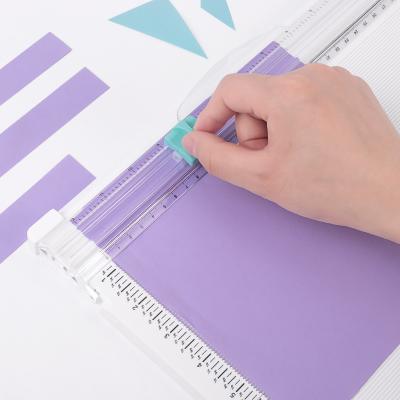 China 10 Platen snijden Dikte A4 papier snijmachine Het ultieme hulpmiddel voor doe-het-zelf handgemaakte projecten Te koop