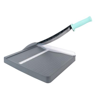 中国 カスタマイズされたカラフルなエンジニアリングプラスチックABS紙トリマーとブレードロックともっと 販売のため